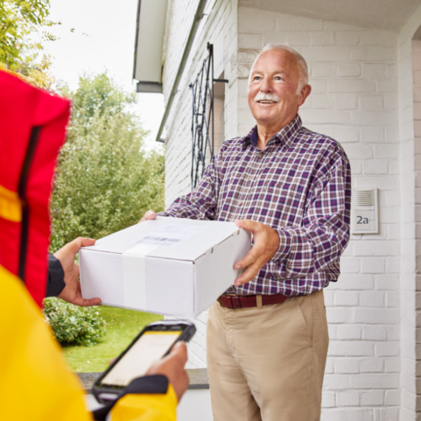 Delivering Next-Level Healthcare - DHL - Global