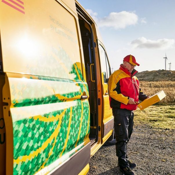 Delivering Next-Level Healthcare - DHL - India