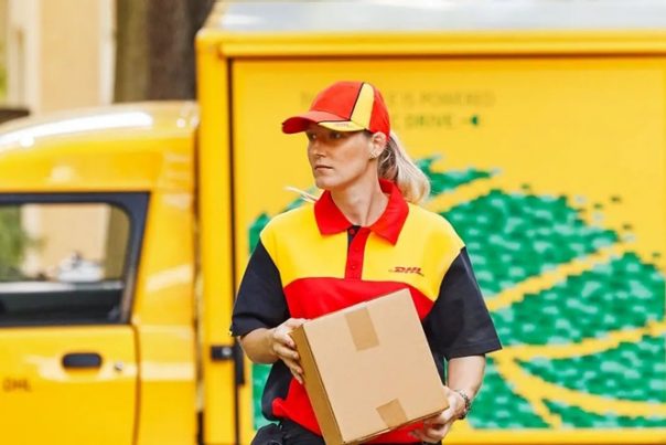 Zugestellt - Deutschland