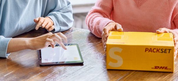 Menschen bei Post & DHL - Zugestellt - Deutschland