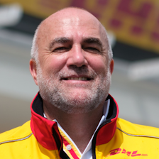DHL and F1® - Celebrating 20 Years of Success - Delivered - Global