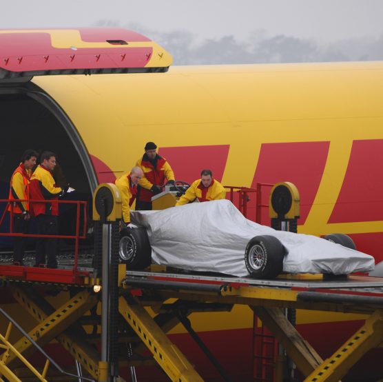 DHL and F1® - Celebrating 20 Years of Success - Delivered - Global