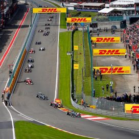 DHL and F1® - Celebrating 20 Years of Success - Delivered - Global