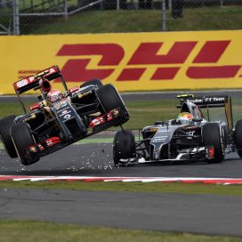 DHL and F1® - Celebrating 20 Years of Success - Delivered - Global