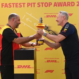DHL and F1® - Celebrating 20 Years of Success - Delivered - Global