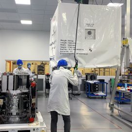 Space Transportation & Logistics - Delivered - Global