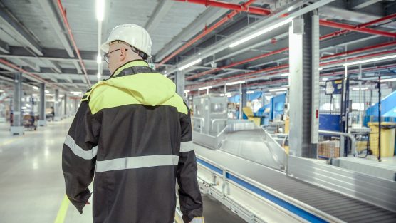 Inside our Int’l Logistics Center in Poland - Delivered - Global