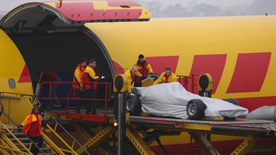 DHL and F1® - Celebrating 20 Years of Success - Delivered - Global