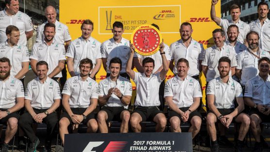 DHL and F1® - Celebrating 20 Years of Success - Delivered - Global