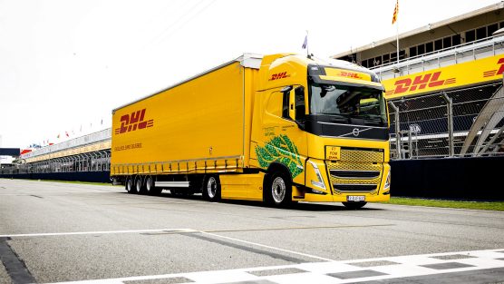DHL and F1® - Celebrating 20 Years of Success - Delivered - Global