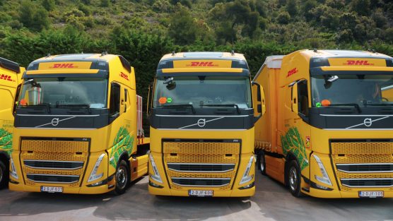 DHL x FE - Celebrating 10 Years of Racing - Delivered - Global