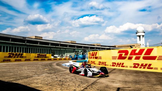 DHL x FE - Celebrating 10 Years of Racing - Delivered - Global