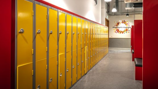 Inside DHL’s new e-comm hub in the UK - Delivered - Global