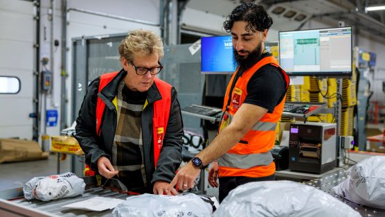 Meet a Peak-Season Pro at DHL Freight - Delivered - Global
