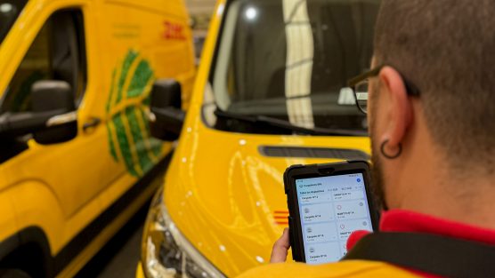 DHL Goes Electric in Santiago - Delivered - Global