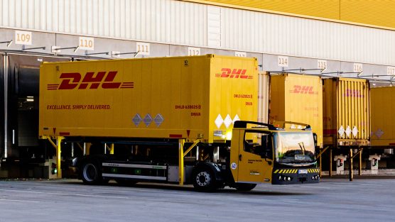 The making of a sustainable vehicle fleet - Delivered - Global