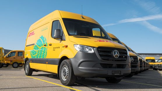 The making of a sustainable vehicle fleet - Delivered - Global