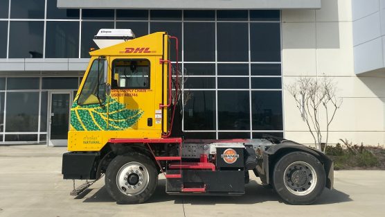 The making of a sustainable vehicle fleet - Delivered - Global