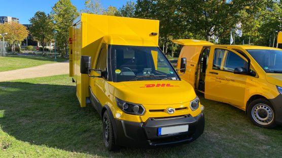 The making of a sustainable vehicle fleet - Delivered - Global