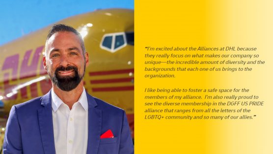 Building a community of Pride - Delivered - Global