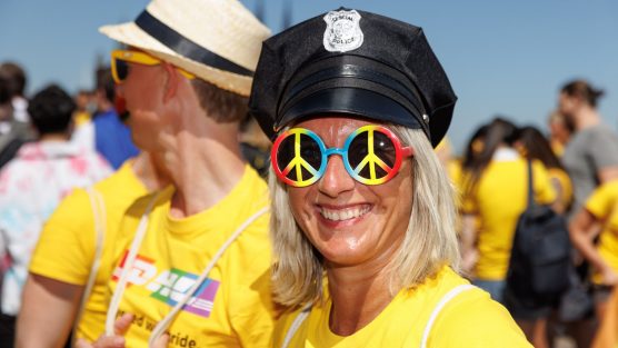 Building a community of Pride - Delivered - Global