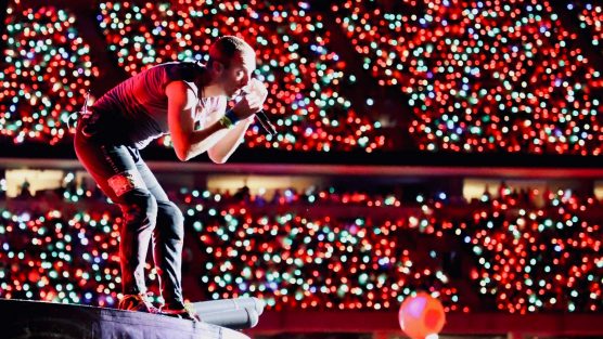 DHL x Coldplay = music, sustainably delivered - Delivered - Global