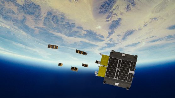 Space Transportation & Logistics - Delivered - Global