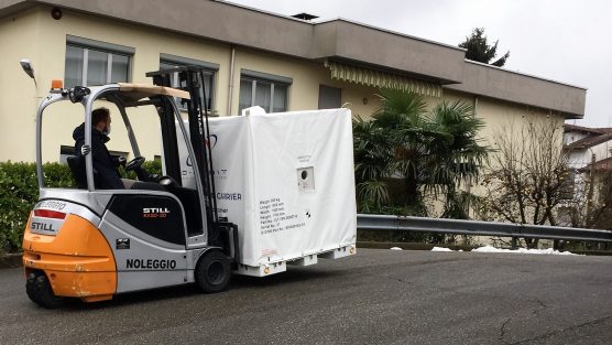 Space Transportation & Logistics - Delivered - Global