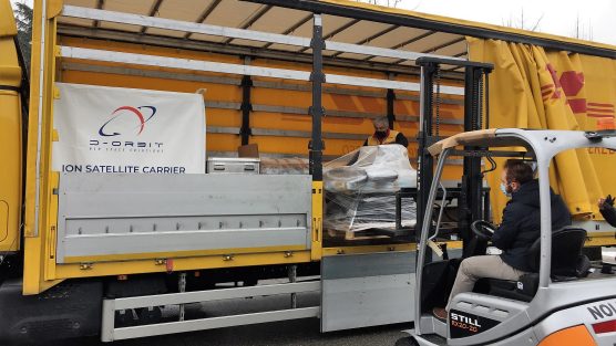 Space Transportation & Logistics - Delivered - Global