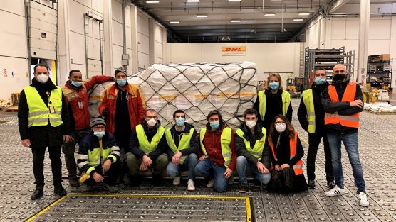 Space Transportation & Logistics - Delivered - Global