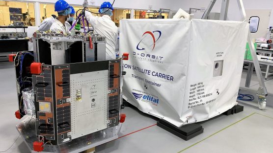 Space Transportation & Logistics - Delivered - Global