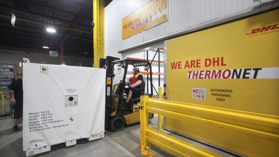 Space Transportation & Logistics - Delivered - Global