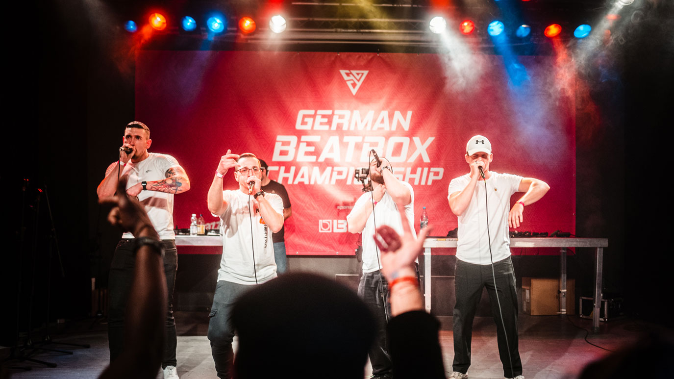 PostCast #25: Beatboxen meets Eurovision Song Contest® Deutschland