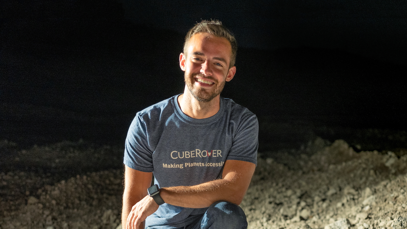 Delivered explores the lunar surface with Astrobotic’s Michael ...