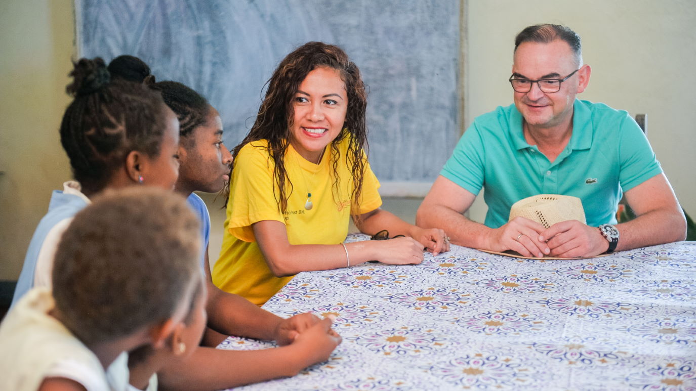 Teaching vital lessons about the world of work - Delivered - Global