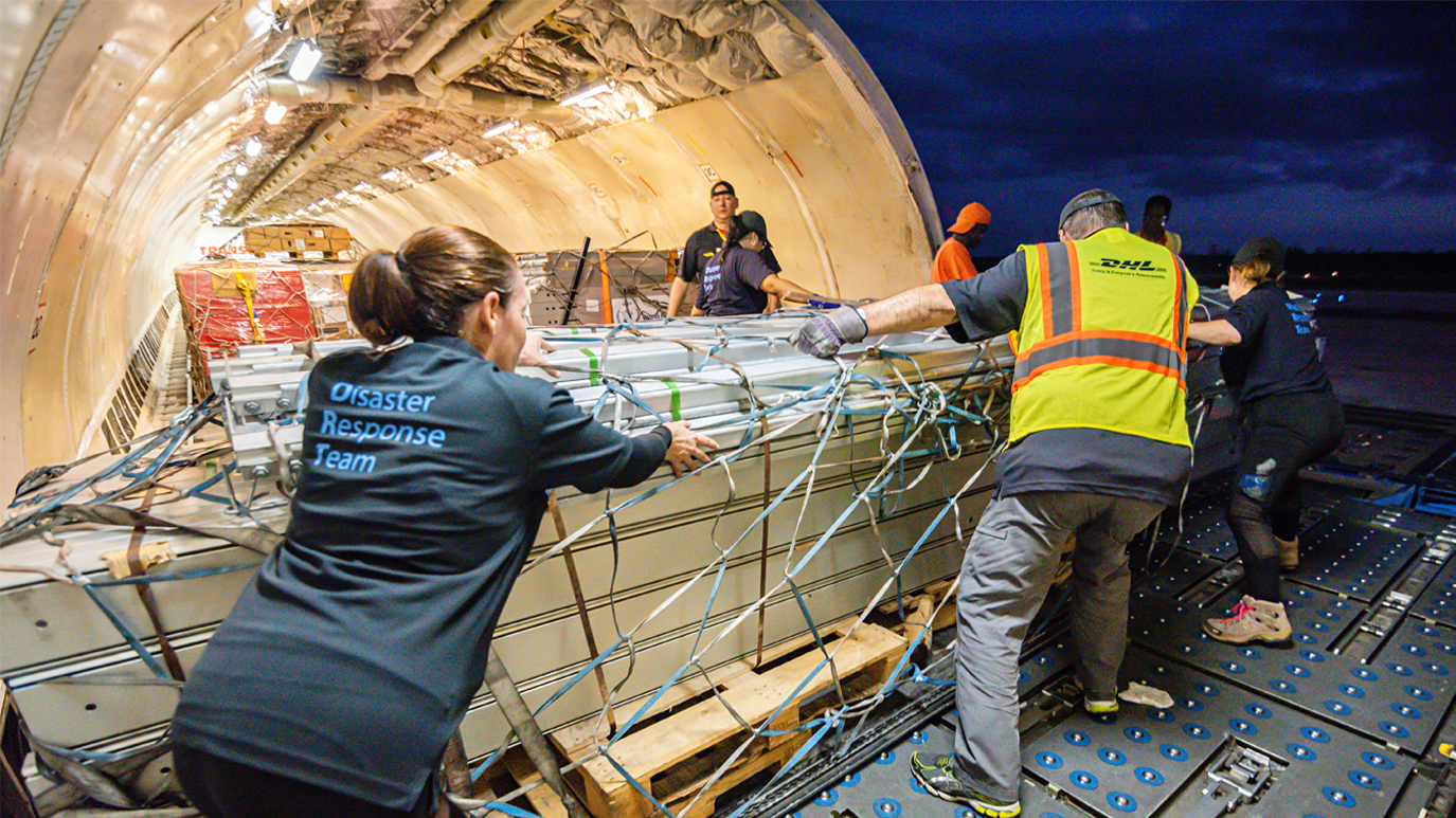 Master of disaster - Delivered - Global