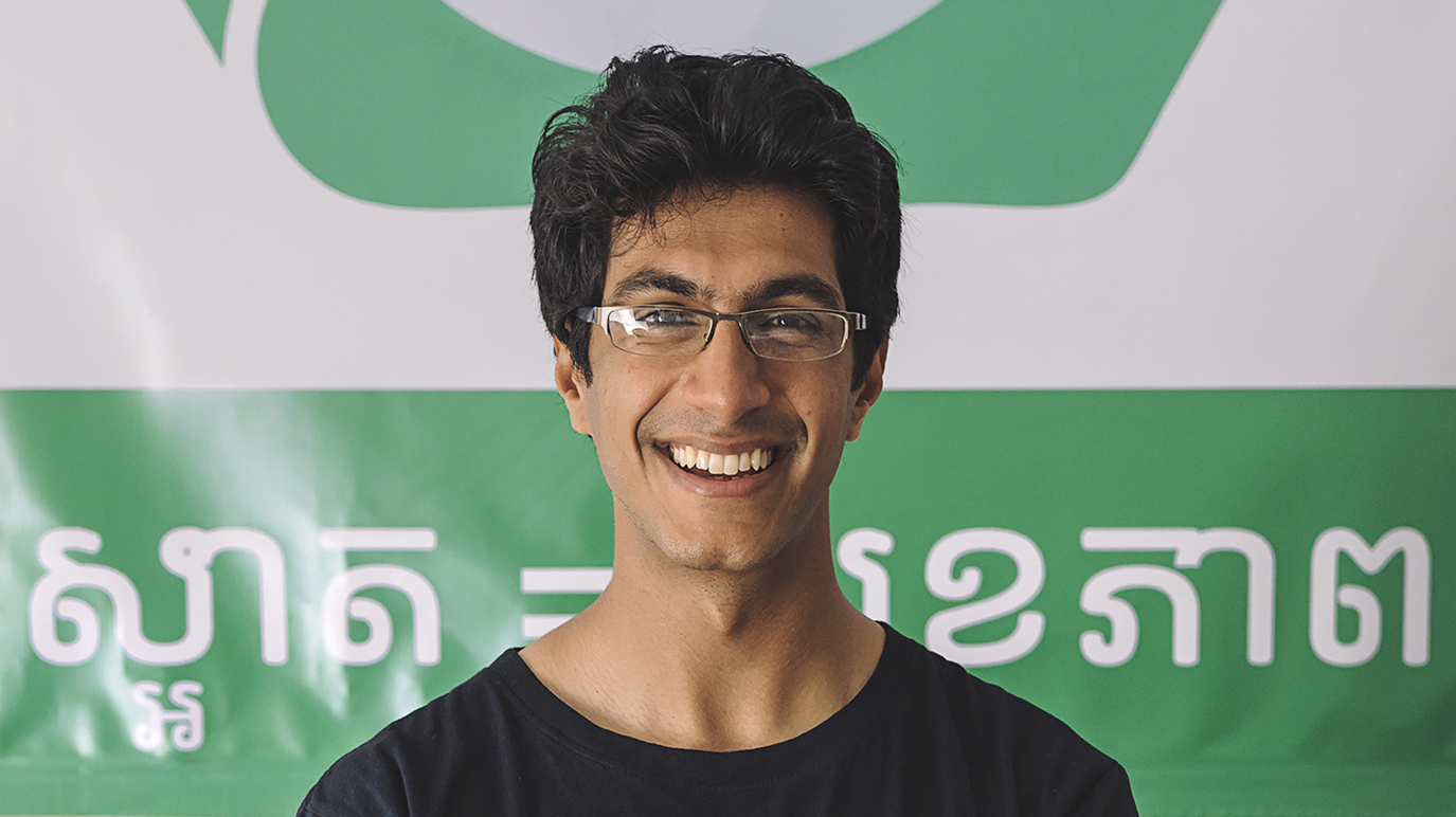 Delivered goes green and clean with Samir Lakhani from Eco-Soap Bank ...