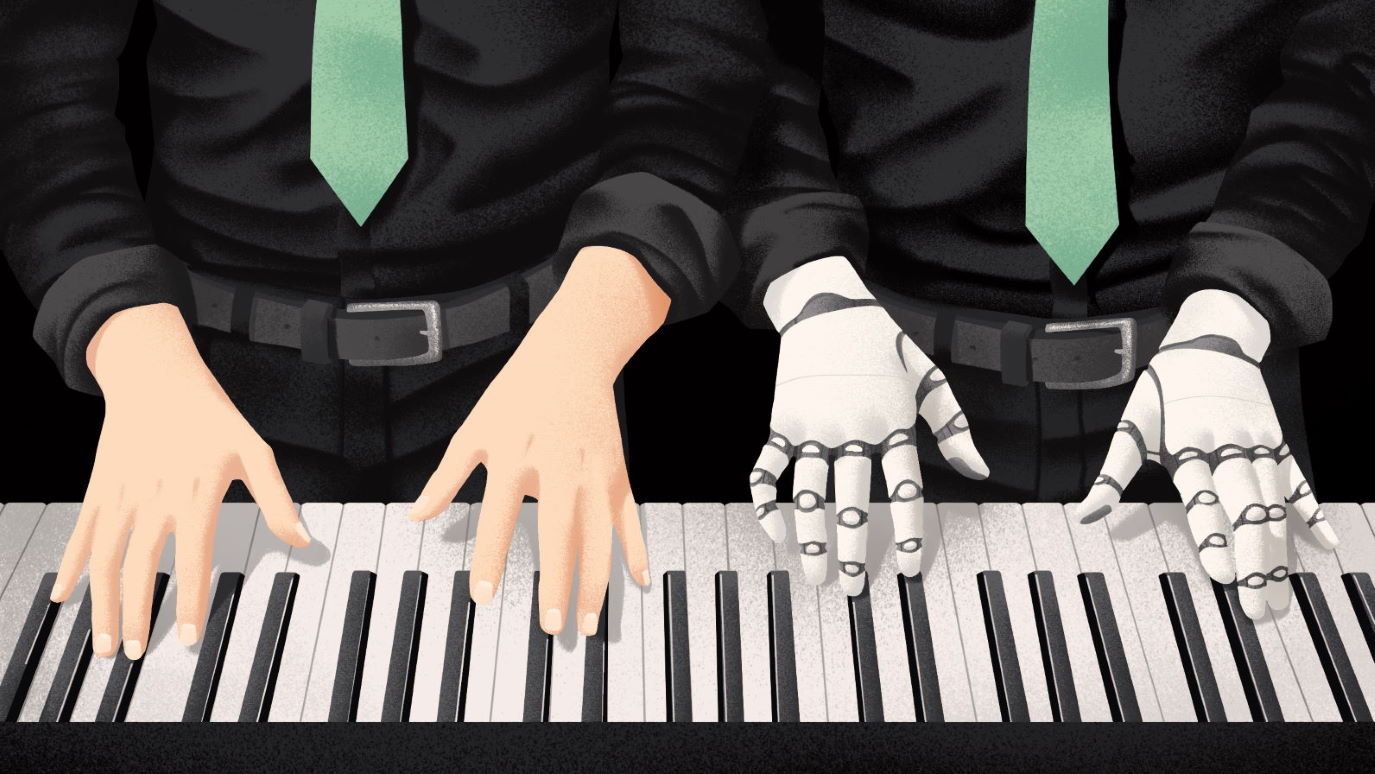 In the age of robots and AI Global