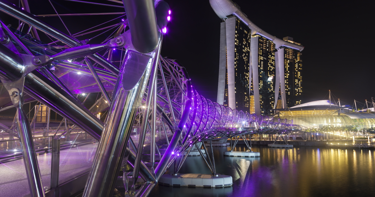 Smart Nation: Singapore is set to enter a brave new digital world ...