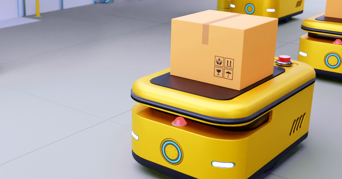 Amazon Box Robot Quotes