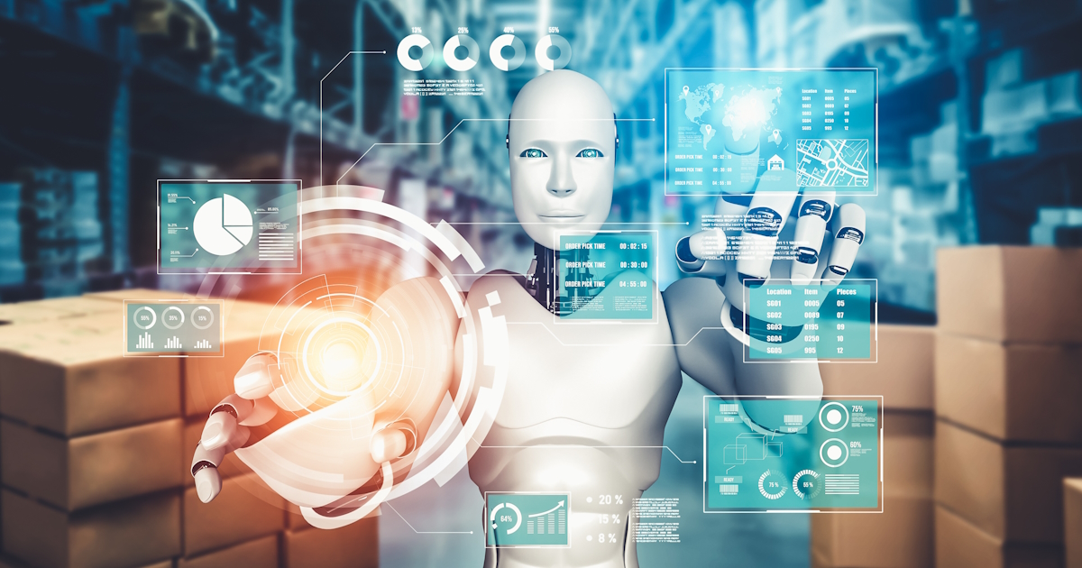 Autonomous Mobile Robots - Delivered - Global