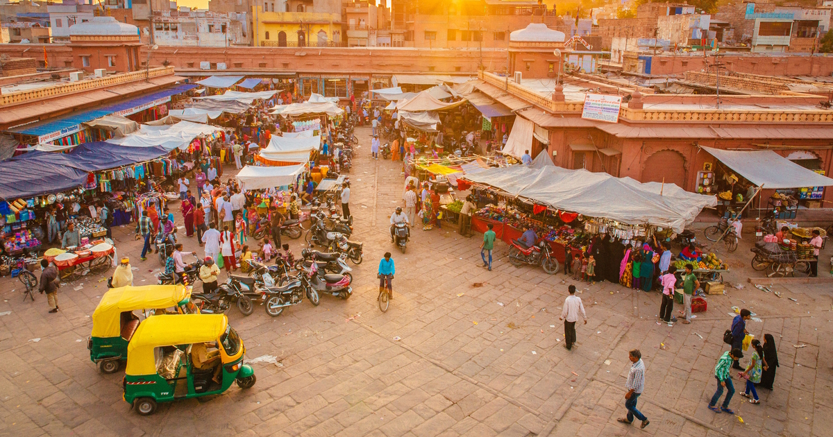 Spotlight India: Shaping the future of ecommerce and logistics ...