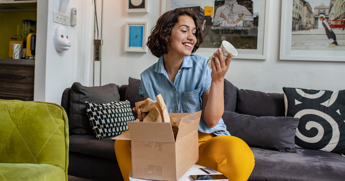 Post-pandemic e-commerce predictions - Delivered - Global