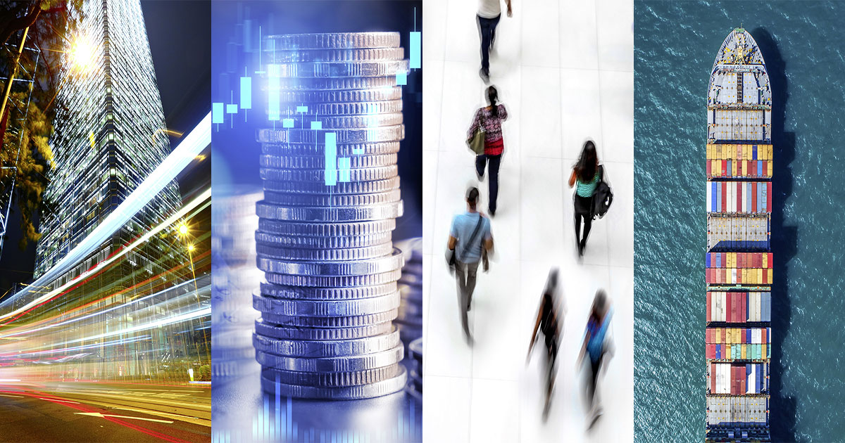 DHL Global Connectedness Index - Delivered - Global