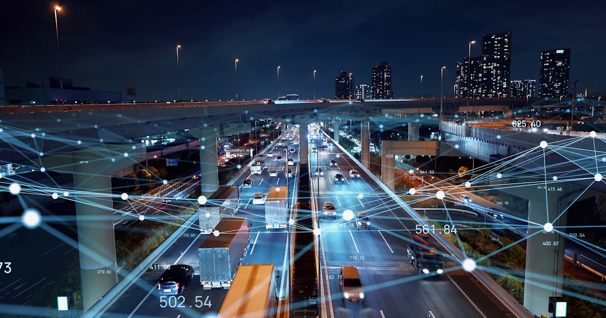Logistics trends to watch in 2024 - Delivered - Global