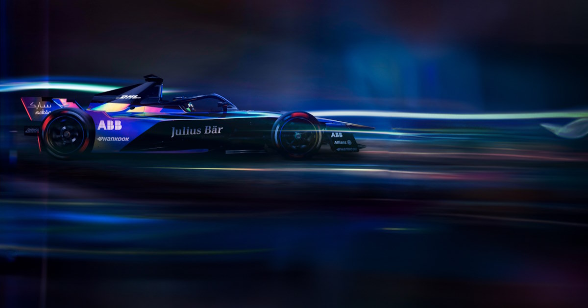 DHL x FE - Celebrating 10 Years of Racing - Delivered - Global