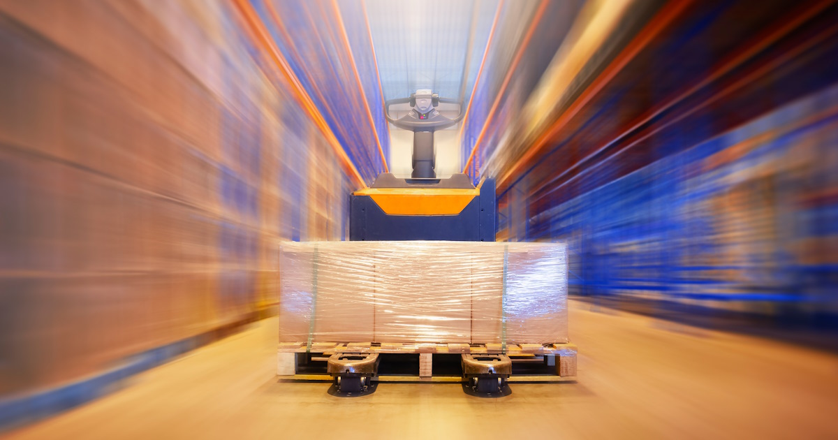 Logistics in 2030 - Our Strategy - Delivered - Global