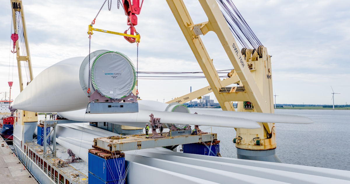 Want wind? Move mountains. - Delivered - Global