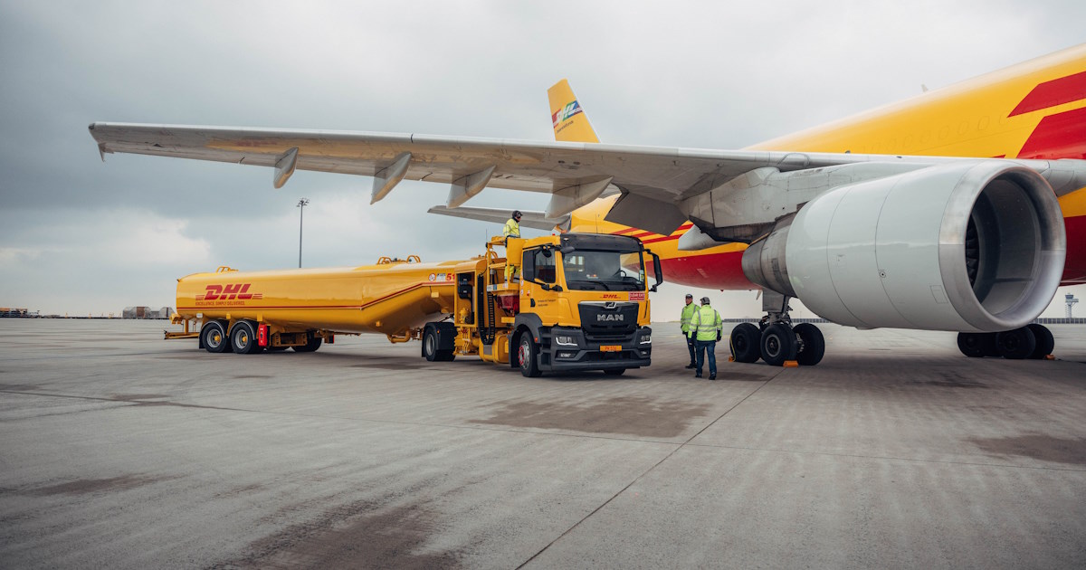 Sustainable fuels, straight from the source - Delivered - Global