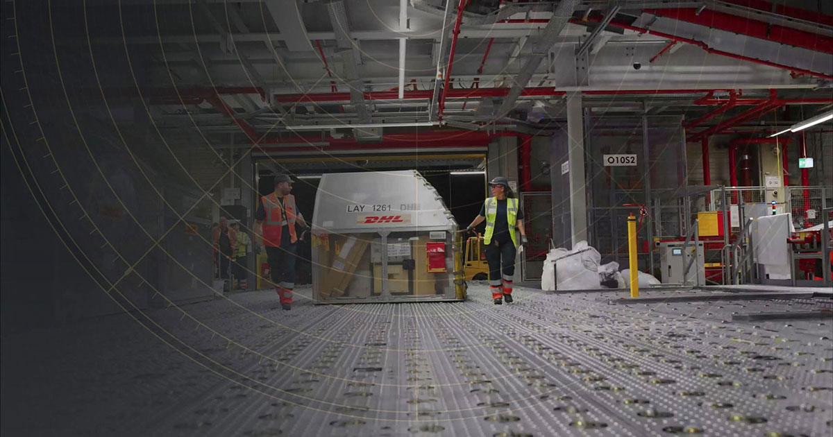 Three forces reshaping the future of logistics - Delivered - Global